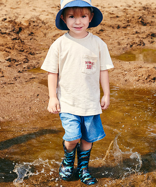 FUNCOO PLUS - Kids' Rain Boots, Canvas Shoes & Sandals