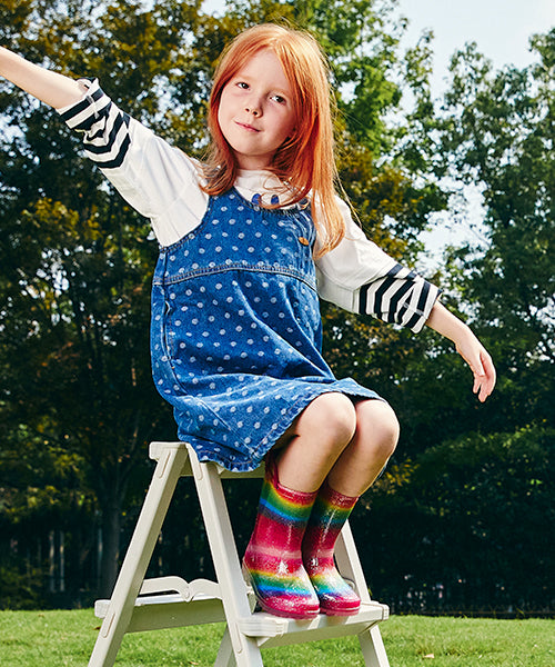 FUNCOO PLUS - Kids' Rain Boots, Canvas Shoes & Sandals